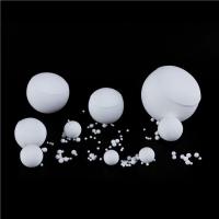 China 92% 95% 99% Inert Alumina Balls Reactive Alumina Balls Uses for sale
