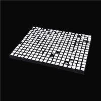 China 95% Ceramic Wear Plate Wear Resistant Panel Used In Ceramic Producing Refractories for sale