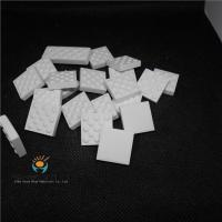 China Aluminum Square Mosaic Tiles Used In The Coal And Other Material Handling Industries for sale