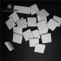 China Aluminum Square Mosaic Tiles Used In The Coal And Other Material Handling Industries for sale