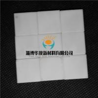 China 92% 95% Alumina Ceramic Plates Hexagon Shape Mosaic Tiles for sale