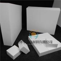 China High Toughness Ceramic Wear Plates Hardness >88HRV Wear Volume <0.30cm3 for sale