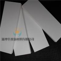 China Wear Resistant Alumina Ceramic Plates Ballistic Ceramic Tiles 92% 95% for sale