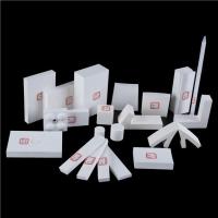 China Wear Resistant Alumina Ceramic Tiles Used For Mill Linings for sale