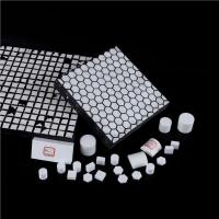 China Wear Resistant Composite Rubber Ceramic Wear Liners 1.5mm for sale