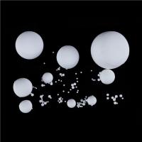 China 92 High Alumina Ceramic Ball High Pressure Resistance for sale