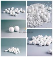 China 92 High Alumina Ceramic Ball High Pressure Resistance for sale