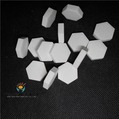 China Floor Decoration 92% 95% Alumina Mosaic Tiles Impact Resistance for sale