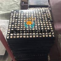 China 95% 92% Alumina Ceramic Wear Tile Hexagonal Raw Material Feed for sale