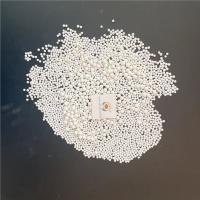 China AL2O3 Alumina Ceramic Grinding Ball For Shot Peening Polishing for sale