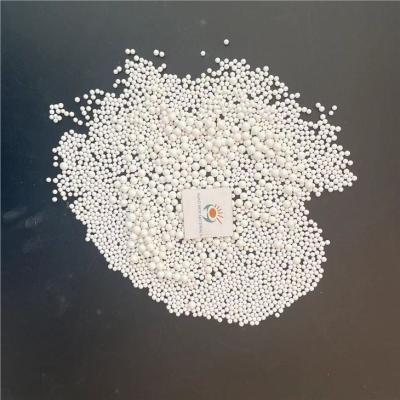 China AL2O3 Alumina Ceramic Grinding Ball For Shot Peening Polishing for sale