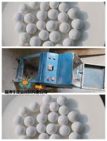 China High Alumina Ball Inert Alumina Balls For Natural Gas / Environmental Protection for sale