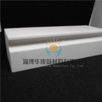 China White Alumina Ceramic Brick With 92% Alumina Content For High Temperature Applications for sale