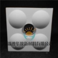 China 99 Alumina Ceramic Tile Ballistic Ceramic Tiles For Airlock for sale