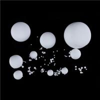 China 95% Al2O3 Balls Alumina Oxide Balls Acid And Alkali Resistant for sale