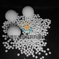 China 95% Al2O3 Balls Alumina Oxide Balls Acid And Alkali Resistant for sale