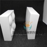 China Chemical Wear Resistance Alumina Ceramic Tiles Excellent Impact Corrosion Resistance 9 Mohs Hardness for sale