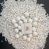 China Wholesale Al2O3 Ceramic Ball / High Alumina Ball 92% 95% 99% for sale