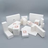 China Temperature Resistant White Alumina Ceramic Tiles Superior Chemical and Corrosion Resistance for sale