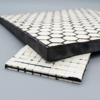 China Ceramic Tile Wear Liners Board 425x425mm 500x500mm 600x600mm for sale