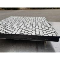 China Ceramic Tile Wear Liners Board 425x425mm 500x500mm 600x600mm for sale