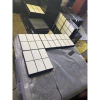 China Ceramic Tile Wear Liners Board 425x425mm 500x500mm 600x600mm for sale