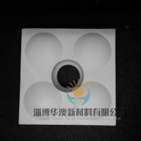 China Weld Alumina Ceramic Tiles Alumina Ceramic Liner 92% 95% for sale