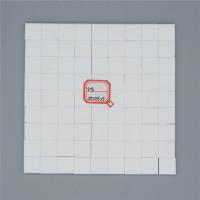 China Mosaic Alumina Ceramic Tiles Wear Resisting Impact Resistant for sale