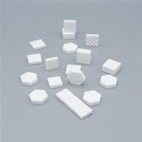China Mosaic Alumina Ceramic Tiles Wear Resisting Impact Resistant for sale
