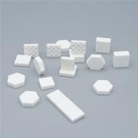 China Mosaic Alumina Ceramic Tiles Wear Resisting Impact Resistant for sale
