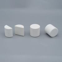 China Cyliner 99% Alumina Ceramic Grinding Balls white color for sale