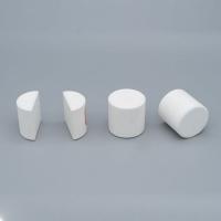 China Cyliner 99% Alumina Ceramic Grinding Balls white color for sale
