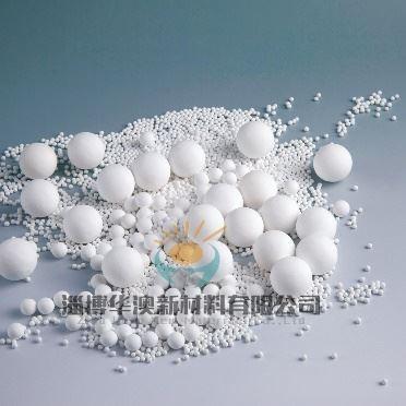 China Wear Resistant Grinding Media Alumina Ceramic Beads OEM ODM for sale