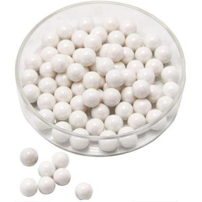 China ZTA Ceramics Zirconia Toughened Alumina 92% 95% 99% Used In Hoppers Rubber Belts for sale