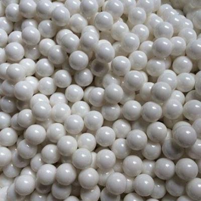 China ZTA Ceramic Grinding Beads Zirconia Toughened Alumina 92% for sale