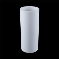 China AL2O3 High Alumina Ceramic Tubes Alumina Pipe Wear Resistant for sale