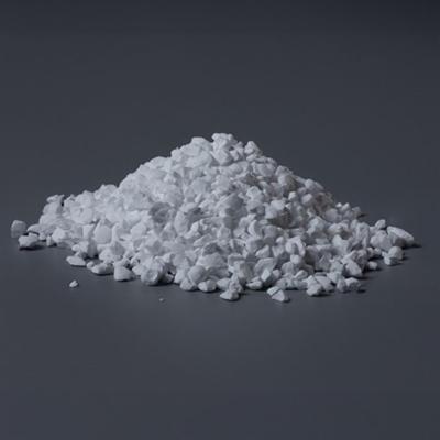 China 99.2% Tabular Alumina White Particle / Powder Anti Erosion for sale