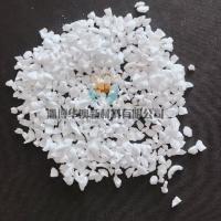 China 99.2% Tabular Alumina White Particle / Powder Anti Erosion for sale