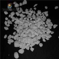 China ISO9001 White Fused Alumina Oxide For High Insulation Ceramics for sale