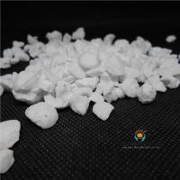 China ISO9001 White Fused Alumina Oxide For High Insulation Ceramics for sale
