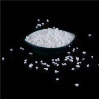 China Micro Hardness 2100-2150kg/Mm2 White Fused Aluminum Oxide For Construction Materials for sale