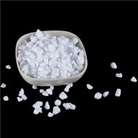 China 99.2% Tabular Alumina T60 T64 Raw Material In Electric Arc Furnace for sale