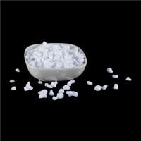 China 99.2% Tabular Alumina Corundum 5-8/10mm High Purity Refractory Materials for sale