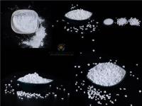 China White Tabular Alumina 0-1mm 1-3mm 3-5mm Tabular Corundum for sale
