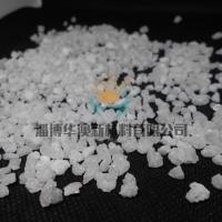 China 3.50g/Cm3 Bulk Density White Fused Alumina 9 Mosh Hardness for sale