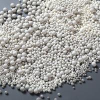 China ZTA 280 Zirconia Alumina Balls Zirconia Milling Beads High Sphericity for sale