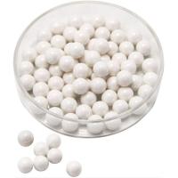 China ZTA 280 Zirconia Alumina Balls Zirconia Milling Beads High Sphericity for sale