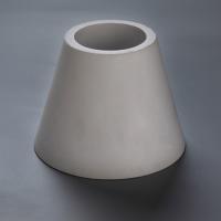 China Rectangle Ceramic Wear Liners With 92% Alumina Content And High Hardness 82 HRV for sale