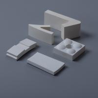 China 95% Alumina Content Ceramic Wear Liners Standard Or Customized For Optimal Durability for sale