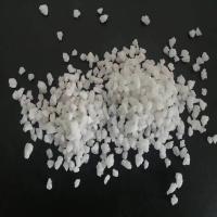 China 9 Mosh Hardness White Fused Alumina Powder For High Precision Machining for sale
